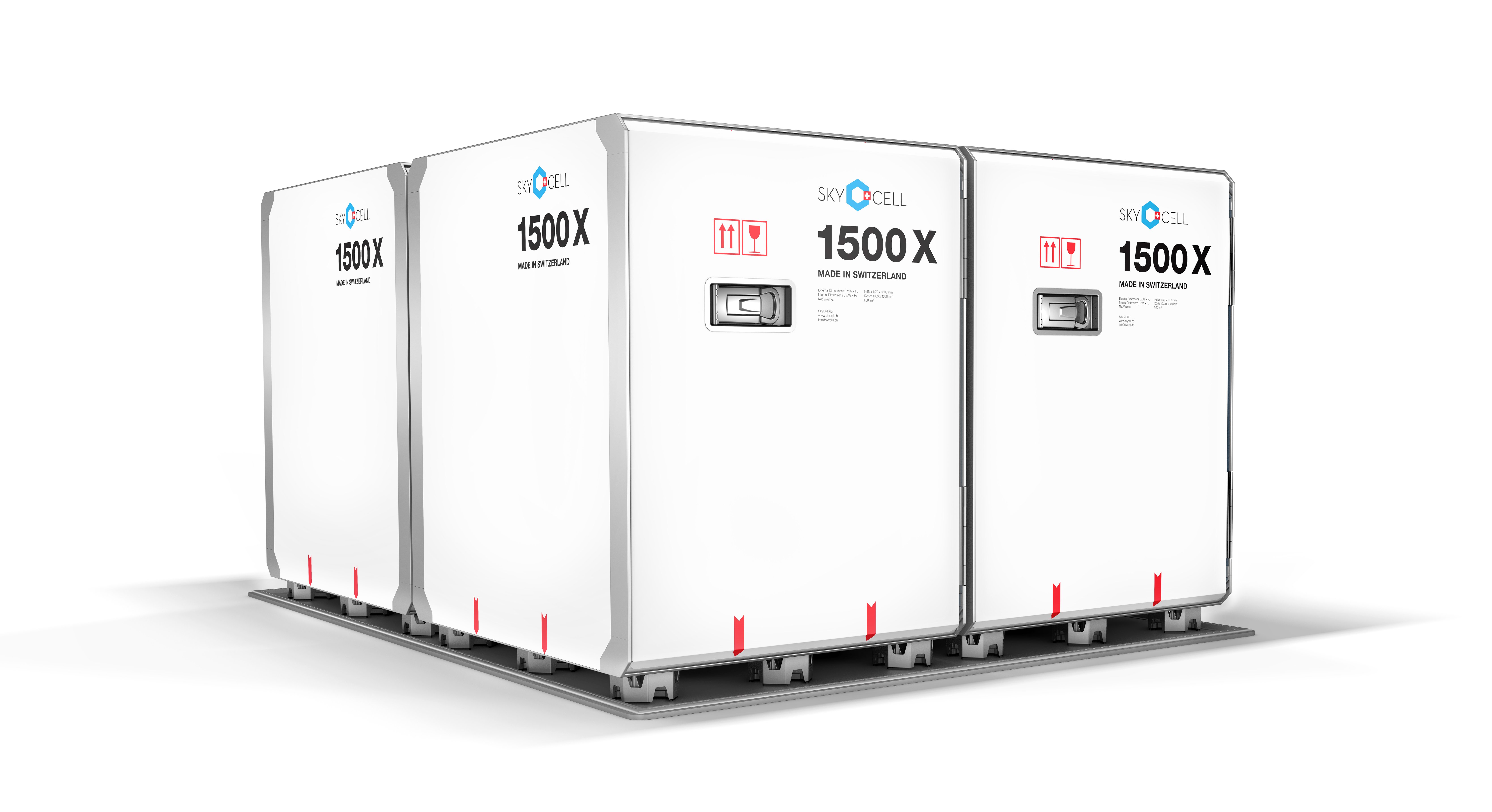 1500X Container – Skycell